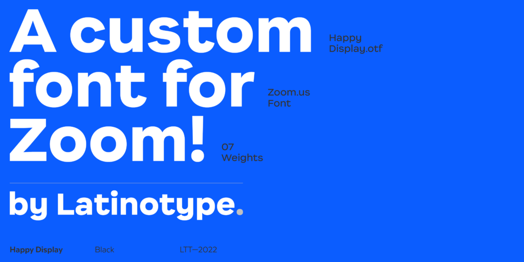 blog.latinotype – fonts for all.