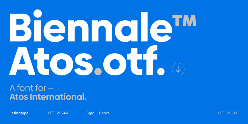 blog.latinotype – fonts for all.